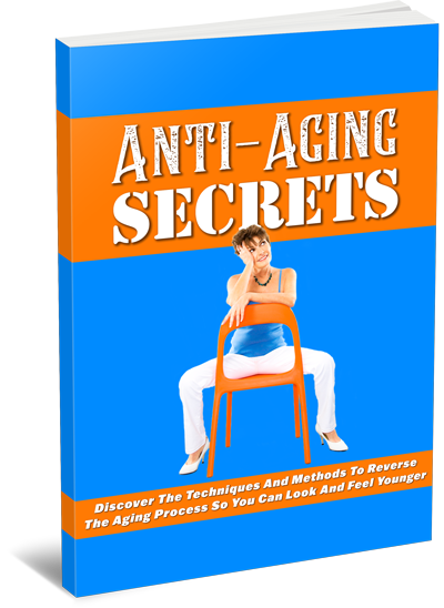 Anti Aging Secrets - COMPLETE HEALTH SOLUTION